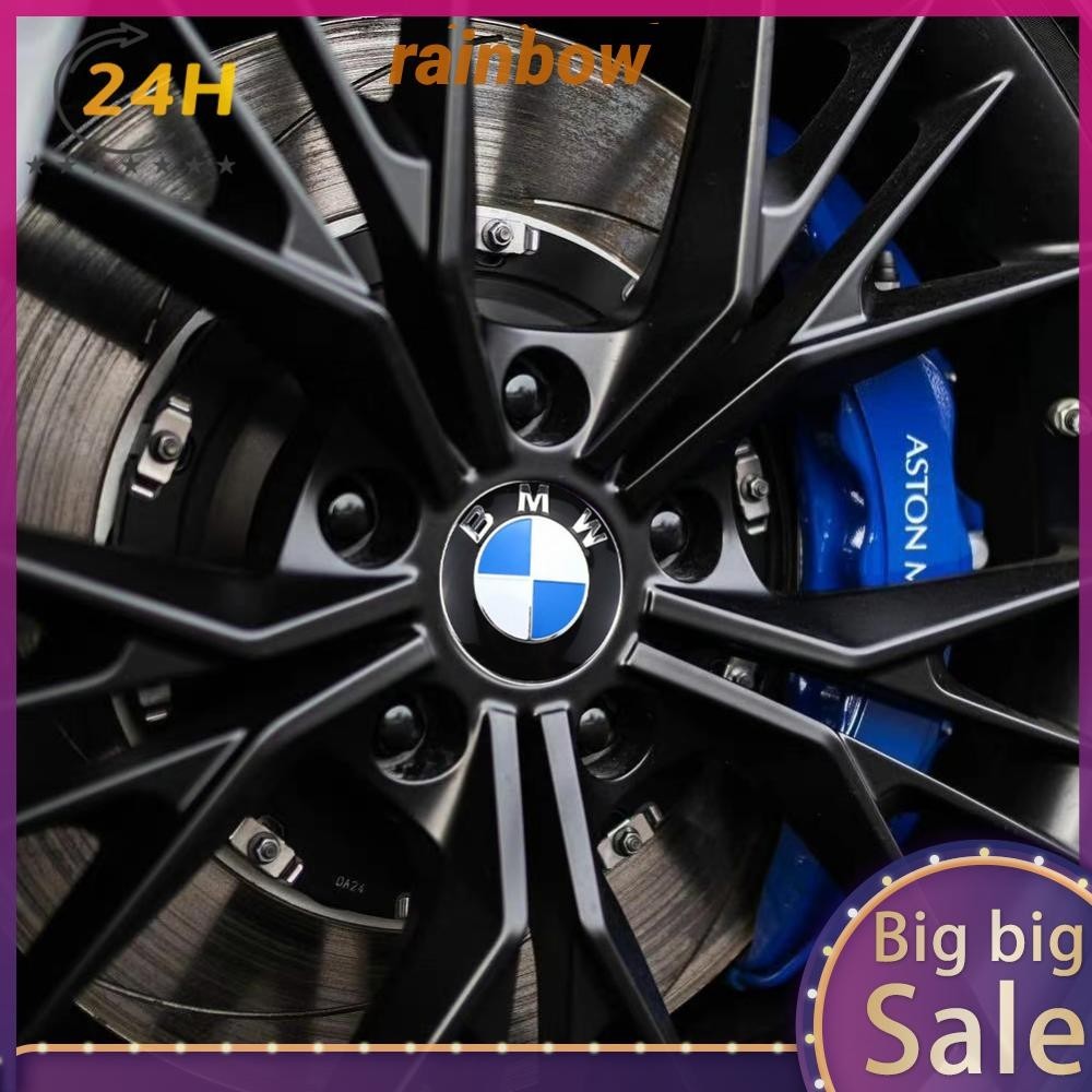 4Pcs 56mm Floating Spinner Wheel Hub Cap Set Wheel Center Cap Emblems ...