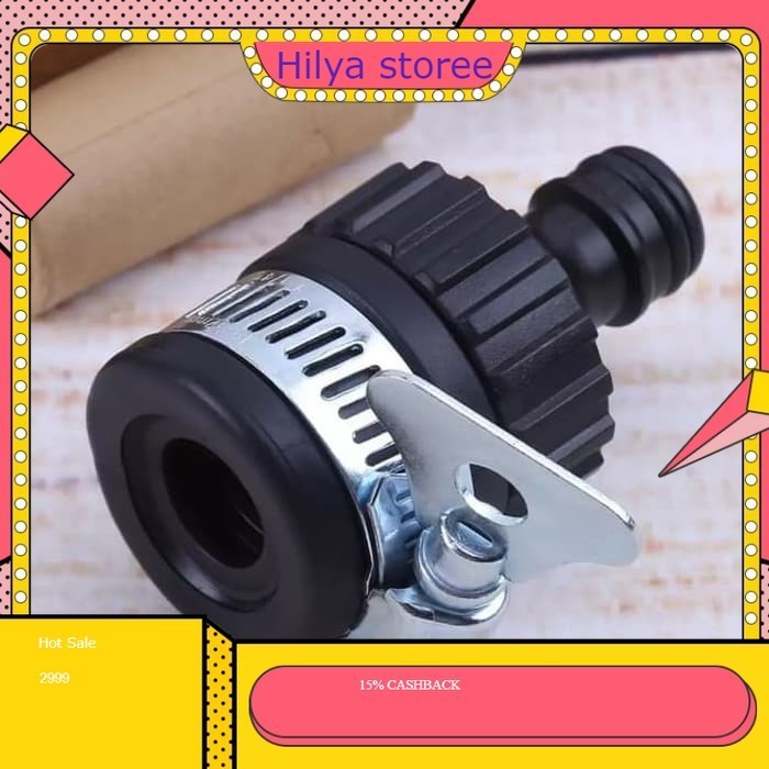 MESIN Faucet connection to water hose/Faucet connection Connector to ...