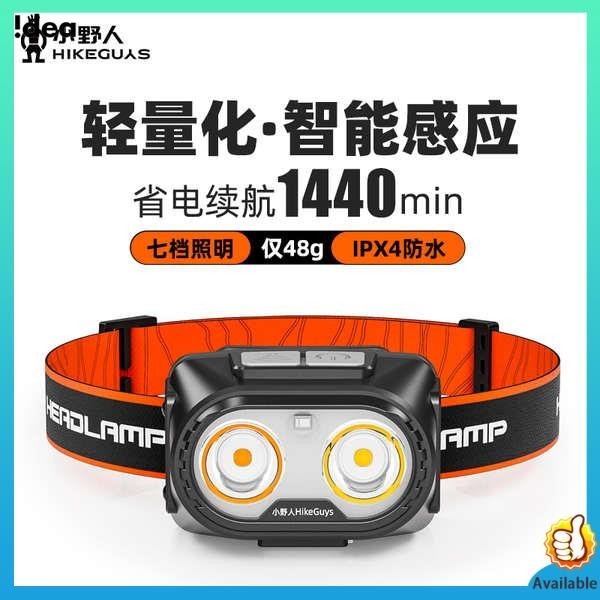 lampu raya lampu suluh kepala lampu kepala kuat terang Lampu depan yang ganas, pengecasan cahaya ...