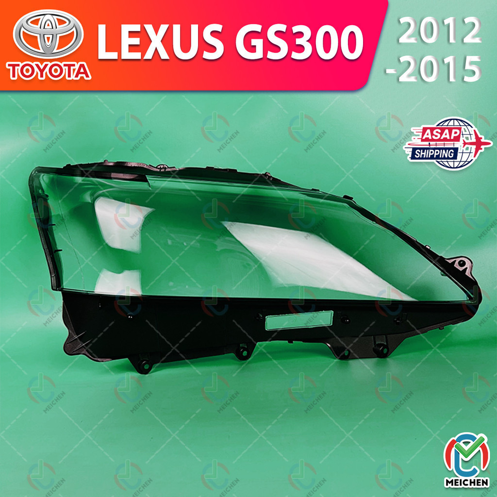 FOR Toyota Lexus GS300 (12-15) GS250 GS350 GS300 GS430 Headlamp Cover ...