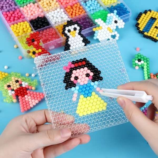 retro deco hadiah murah bajet gift DIY Buatan Tangan Kotej Bangunan ...
