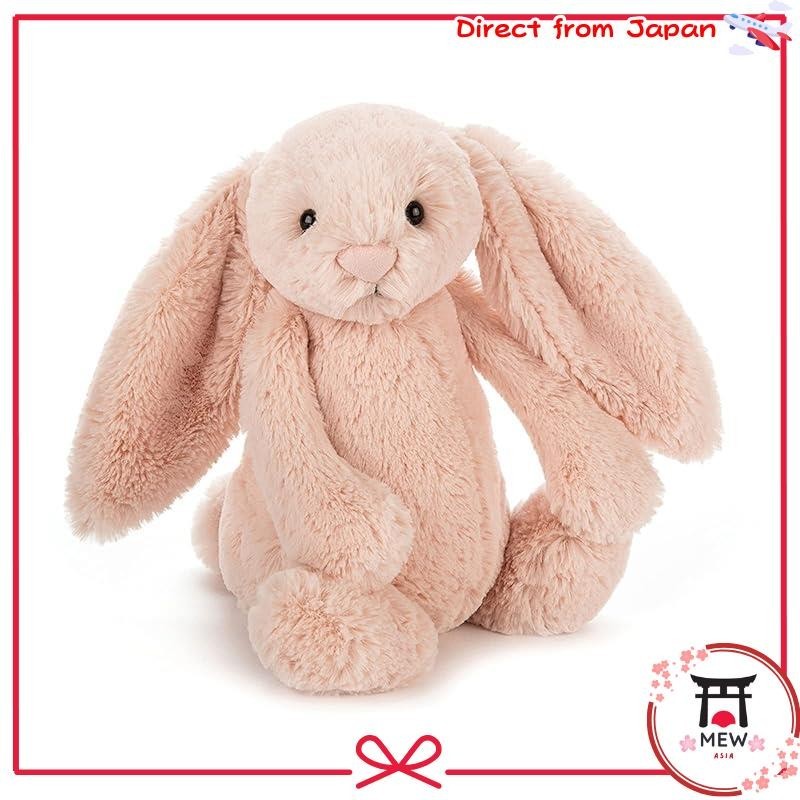 JELLYCAT Bashful Blush Bunny Medium | Shopee Malaysia