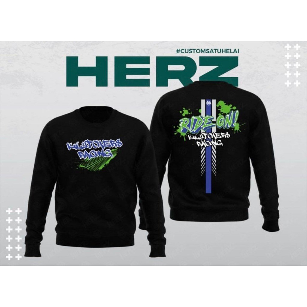 2024 SWEATSHIRT FOSH RACING (ORGNL) | Shopee Malaysia