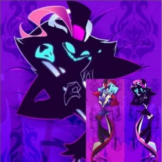 2WAY/WT 60*180cm Dakimakura Anime Stolas Helluva Boss Double Sided ...