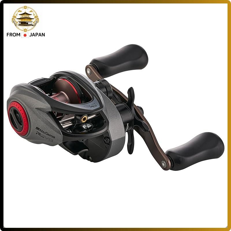 Abu Garcia REVO5 SX series (Revo 5th generation baitreel) baitcasting Bass Fishing Saltwater ...
