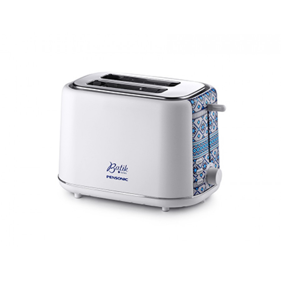 PENSONIC PT-930 Toaster /Pembakar roti/ Pembakar roti Batik Series ...