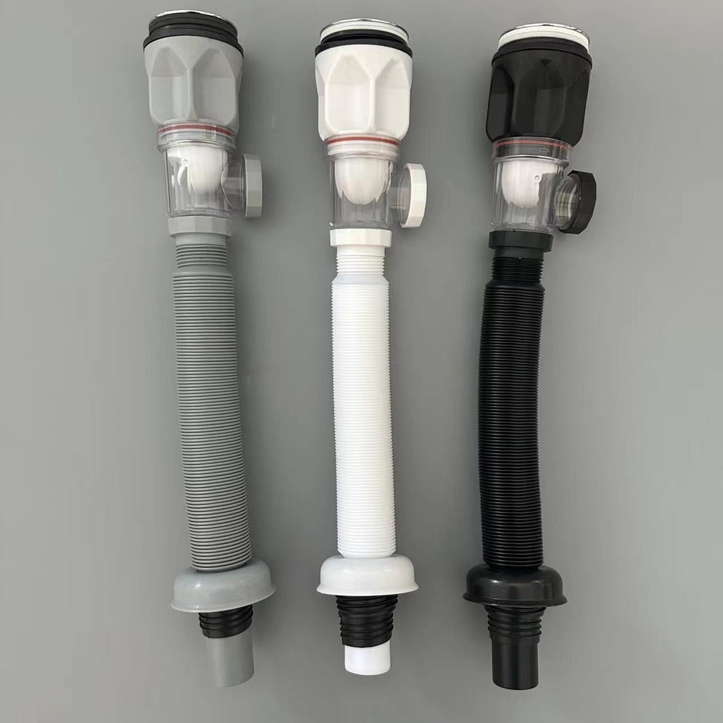 Toilet Full Set Universal Washbasin Downcomer Horizontal Row Wall ...