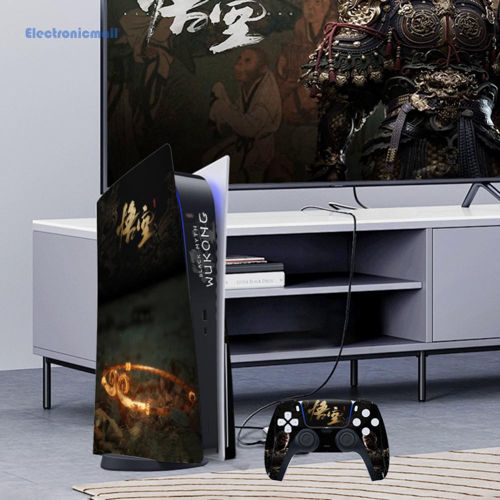 Black Myth Wukong Full Body Vinyl Skin Sticker Decal Cover Protective ...