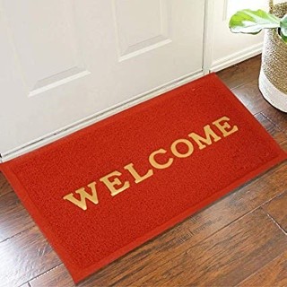 Alas Kaki Cushmat 'WELCOME' - SAIZ 90X150CM/120X170CM Cushmat 'WELCOME ...
