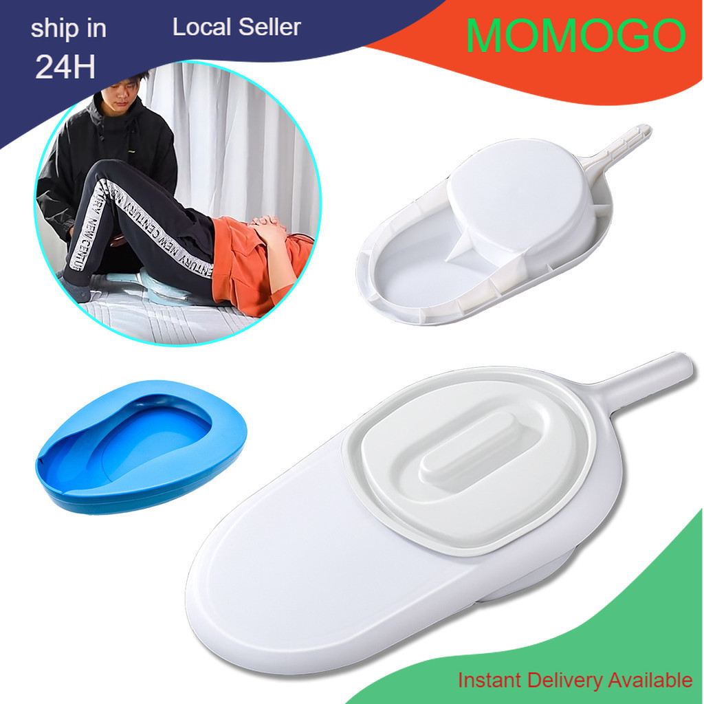 Thickened Bedpan Adult Patient Hospital Nursing Care Plastic Household ...
