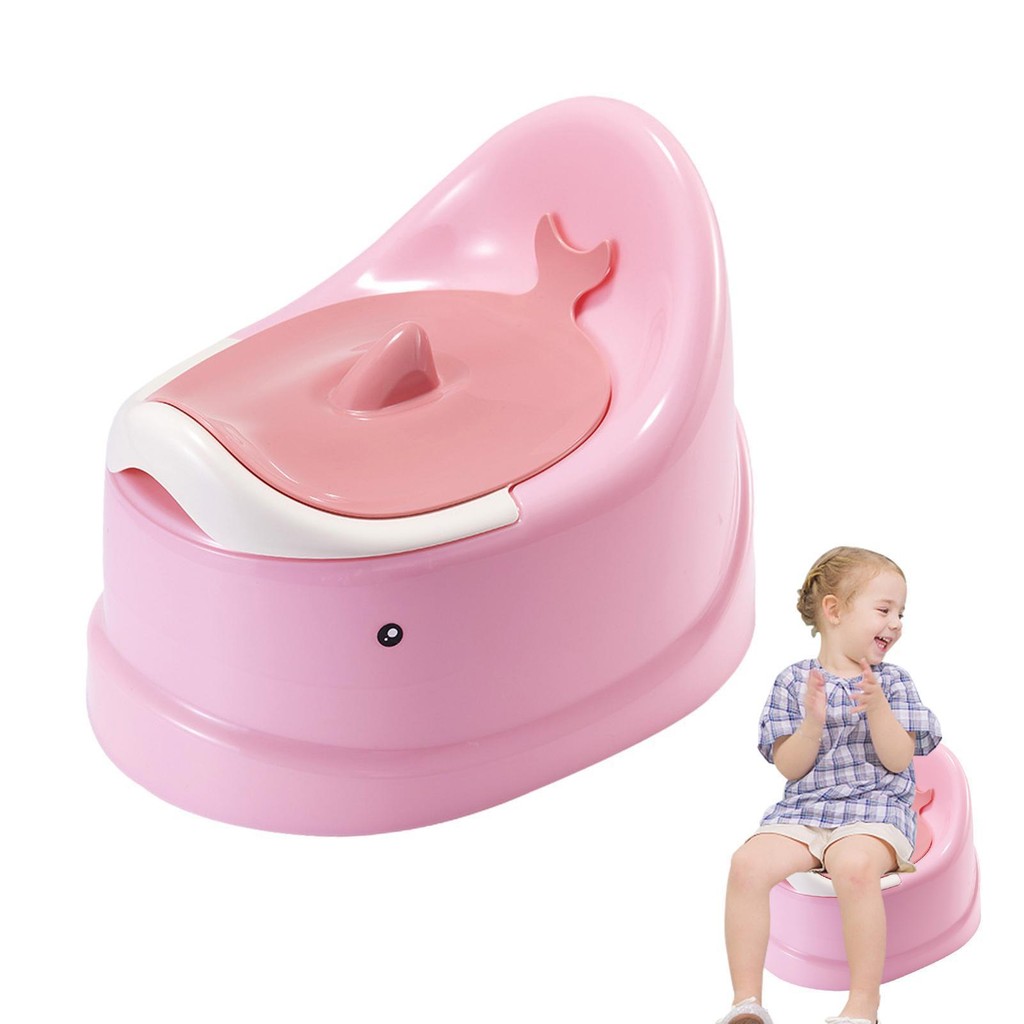Potty Training Toilet Travel Toilet Potty Trainer With Anti-Splashing ...