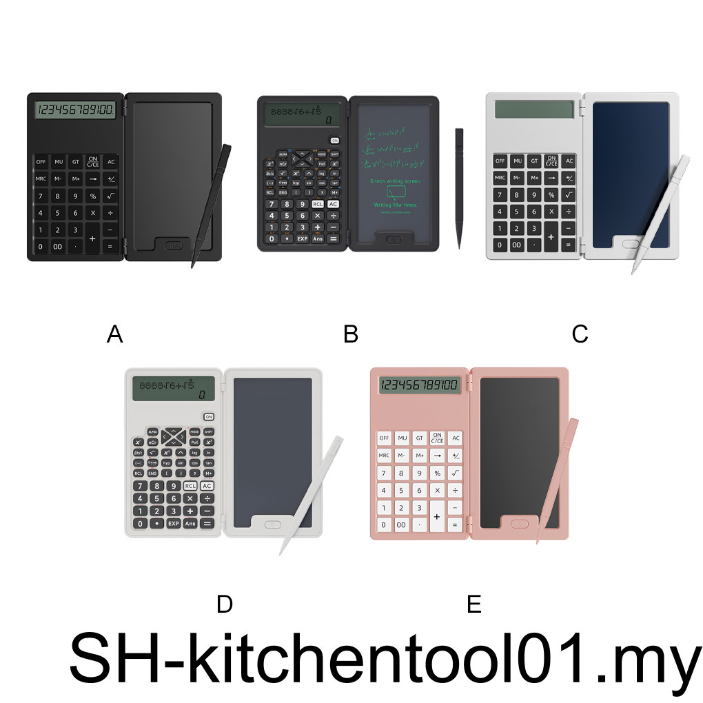 Portable Scientific Calculator Versatile And Accurate For On Go ...