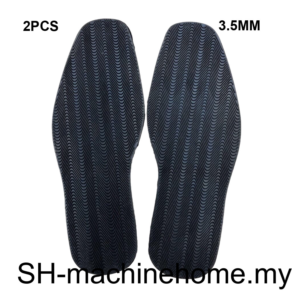 1/2/3/5 Outsole Anti-Slide Shoe Sole Prevent Slipping And Safety And ...