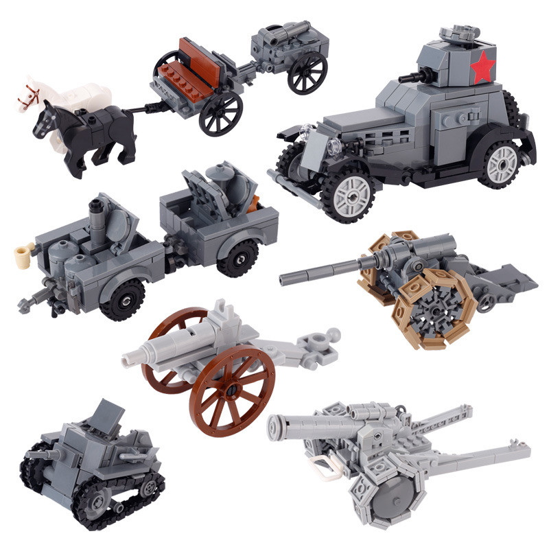 Wwiii Italy German Artillery Tank Armored Vehicle Russian Vehicle Small ...