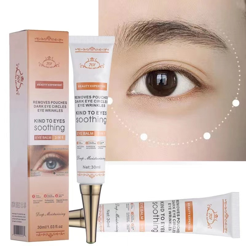 Original Indonesia Collagen Plus Kind To eyes Soothing Cream 3in1 30ml ...