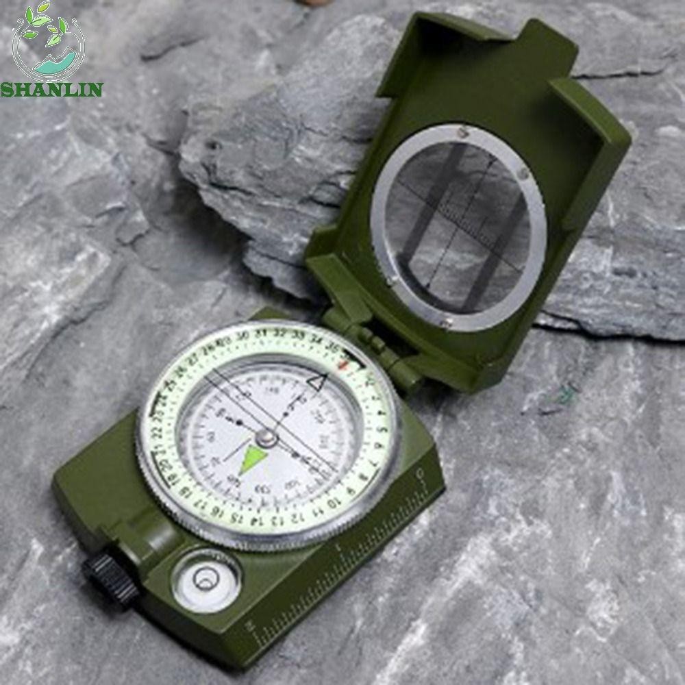 SHANLIN High Precision Compass, Multifunctional Portable Professional ...