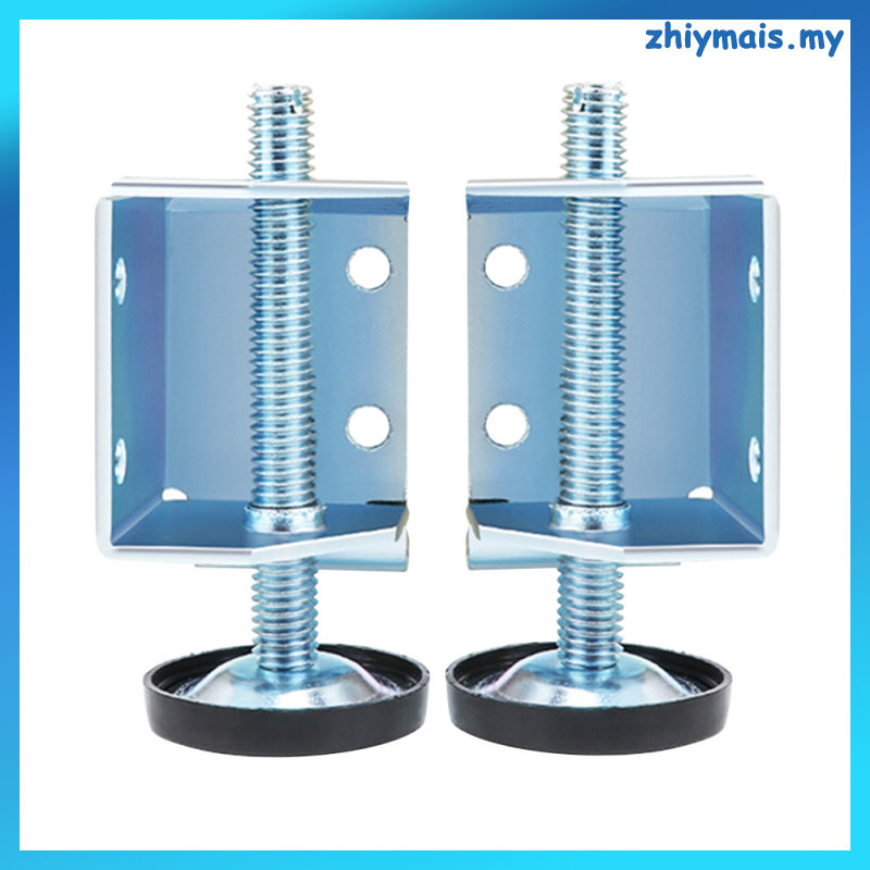 Corner Bracket Wardrobe Leveling Feet Cabinet Leg Leveler Floor ...