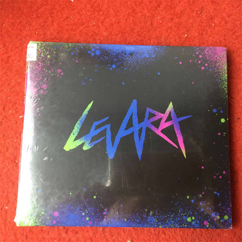 (brand new ) Levara 同名专辑 (brand new ) 摇滚 mang | Shopee Malaysia
