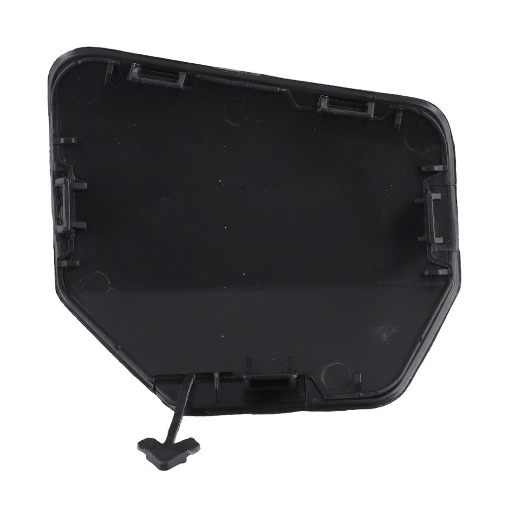 Stylish Black Plate Cap for Toyota For Corolla Cross 2022 High Strength ...