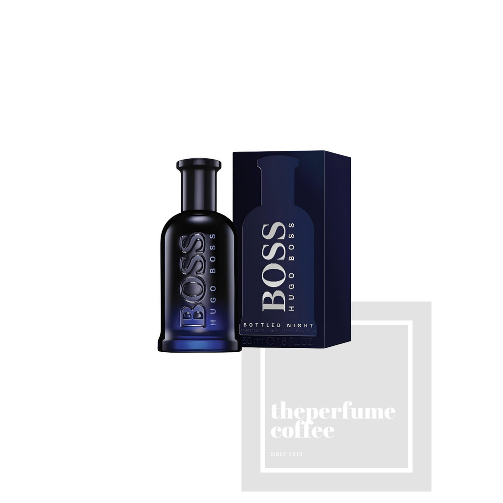 Hugo Boss Boss Bottled Night Edt 100ml | Shopee Malaysia