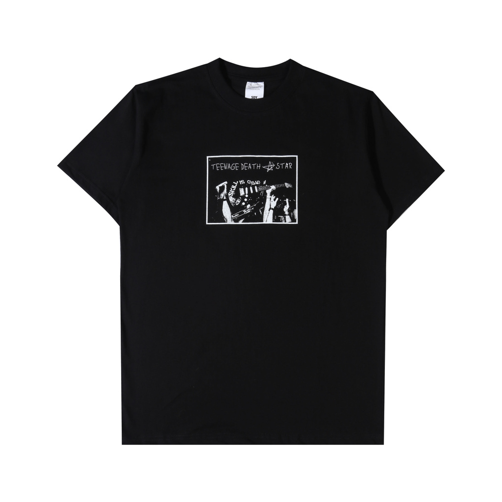 Teenage Death Star X Sun Eater - Skill Is Dead - T-shirt - Black ...