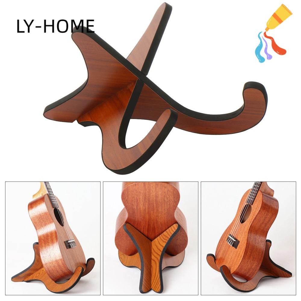 LY-HOME Foldable Holder High Quality Portable 3 Styles Vertical Ukulele ...