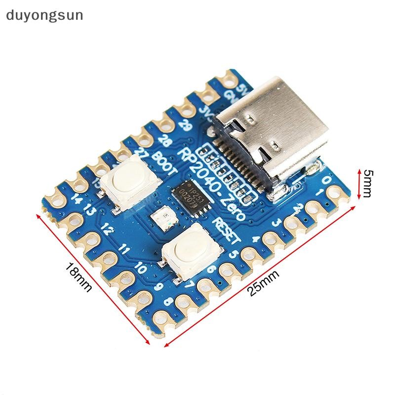 (duyongsun) RP2040-Zero Raspberry Pi Mini Microcontroller PICO ...
