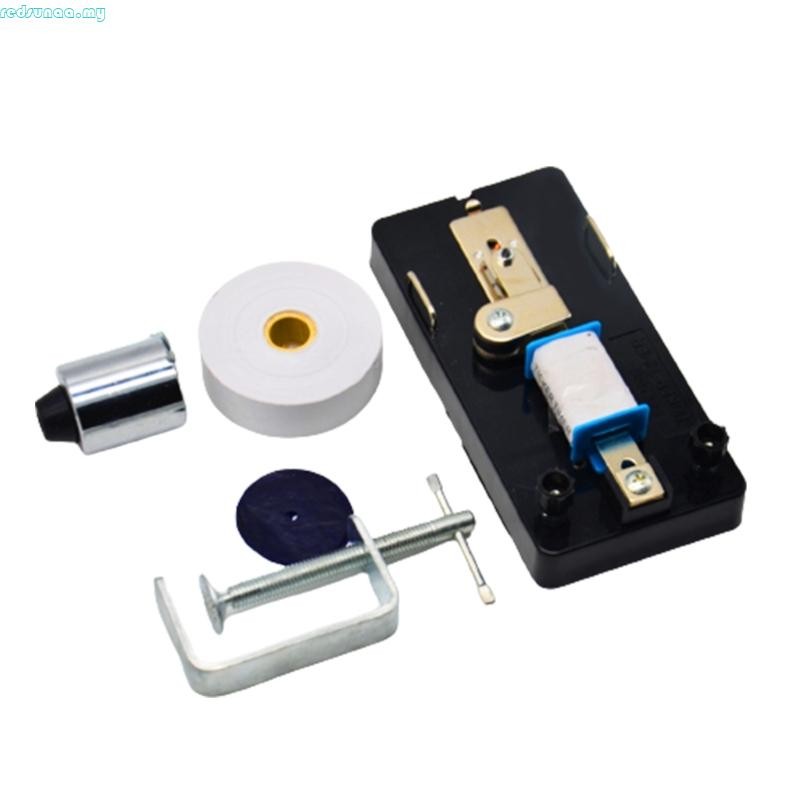 redsunaa Physics Ticker Tape Timer Electromagnetic Dotting Timer ...
