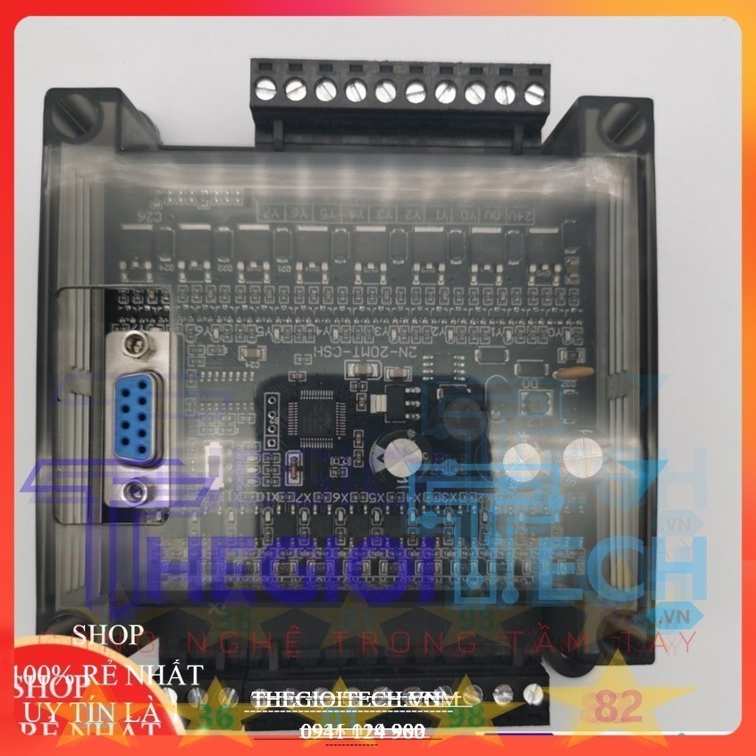 Fx1n FX2N 20MR 20MT PLC industrial control panel programmable controller (HK) | Shopee Malaysia