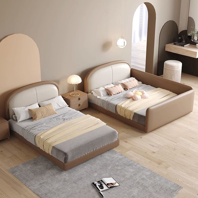 Q20 Parent-Child Bed Two-Tire Bed Owner Bed Bed Three Meters Oversized ...