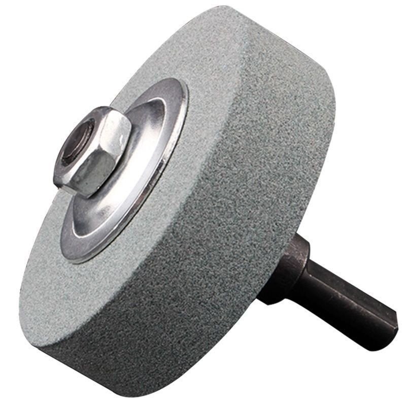 Hand Electric Drill Grinding Wheel Sharpening Stone Grinding Head ...