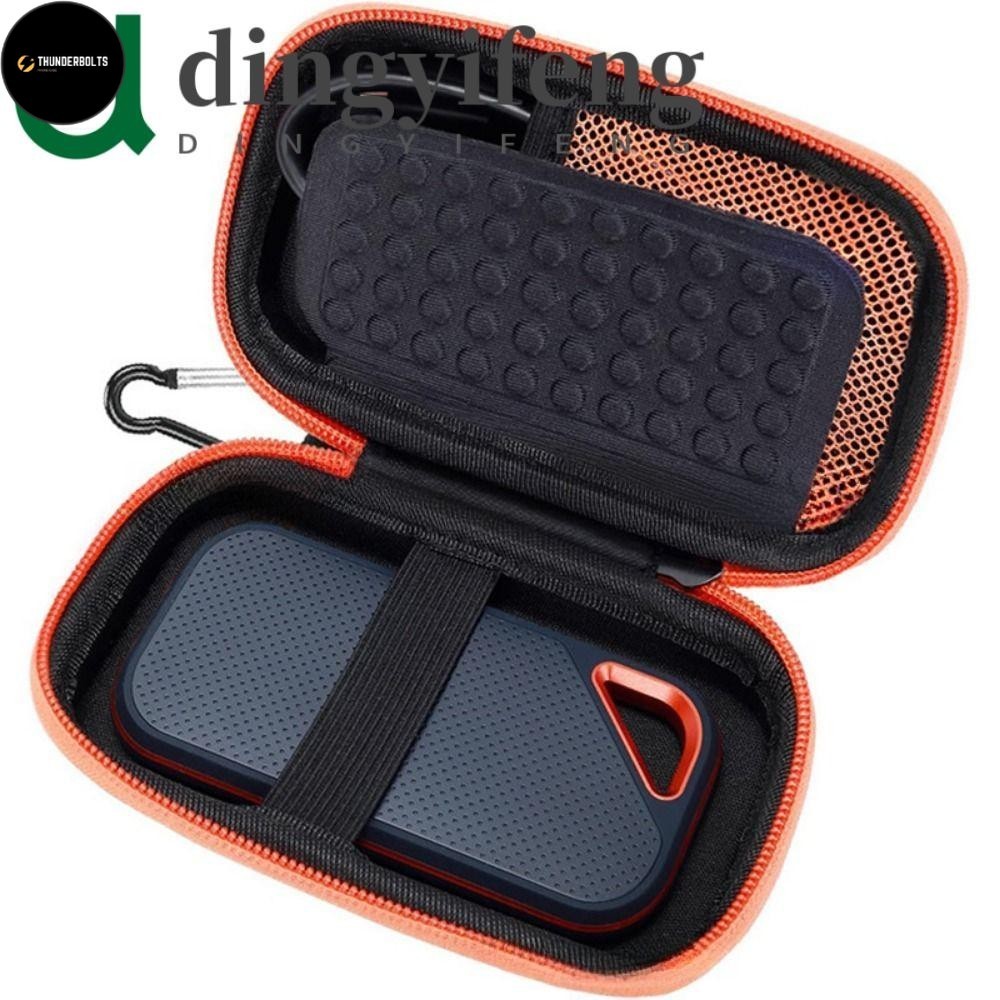 TD Hard Disk Case, SSD Storage Shockproof Hard Disk Protection Box ...