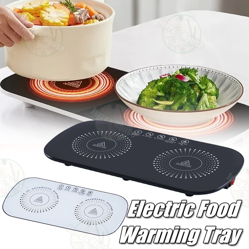 Quickly Heating Food Warming Board Intelligent Constant Temperature ...