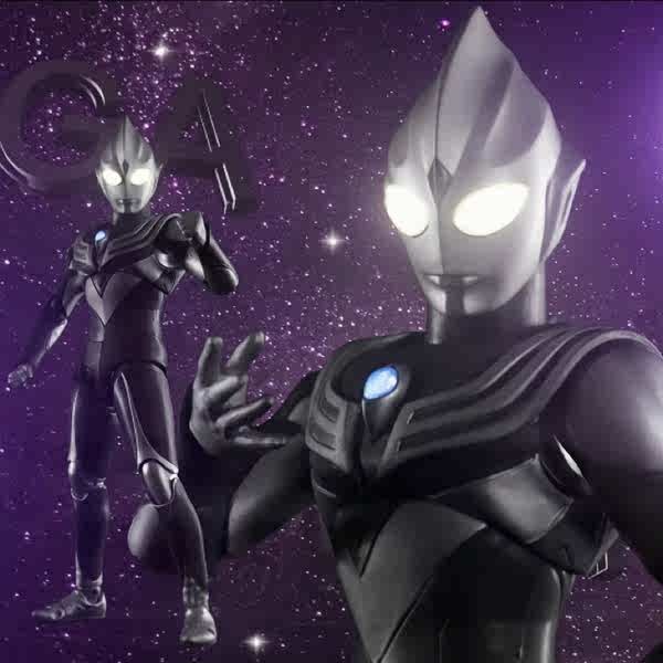 ultraman z ultraman zero SHF Dark Diga Ultra Toys Shining Diga Figure ...