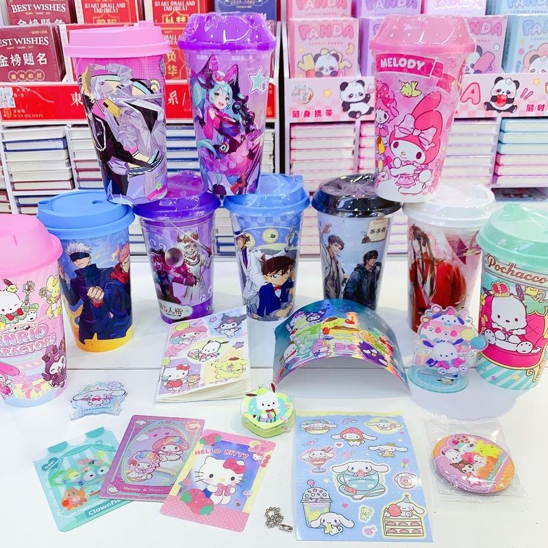 Sanrio Hatsune Miku Demon Slayer Detective Conan JJK Heaven Official's ...