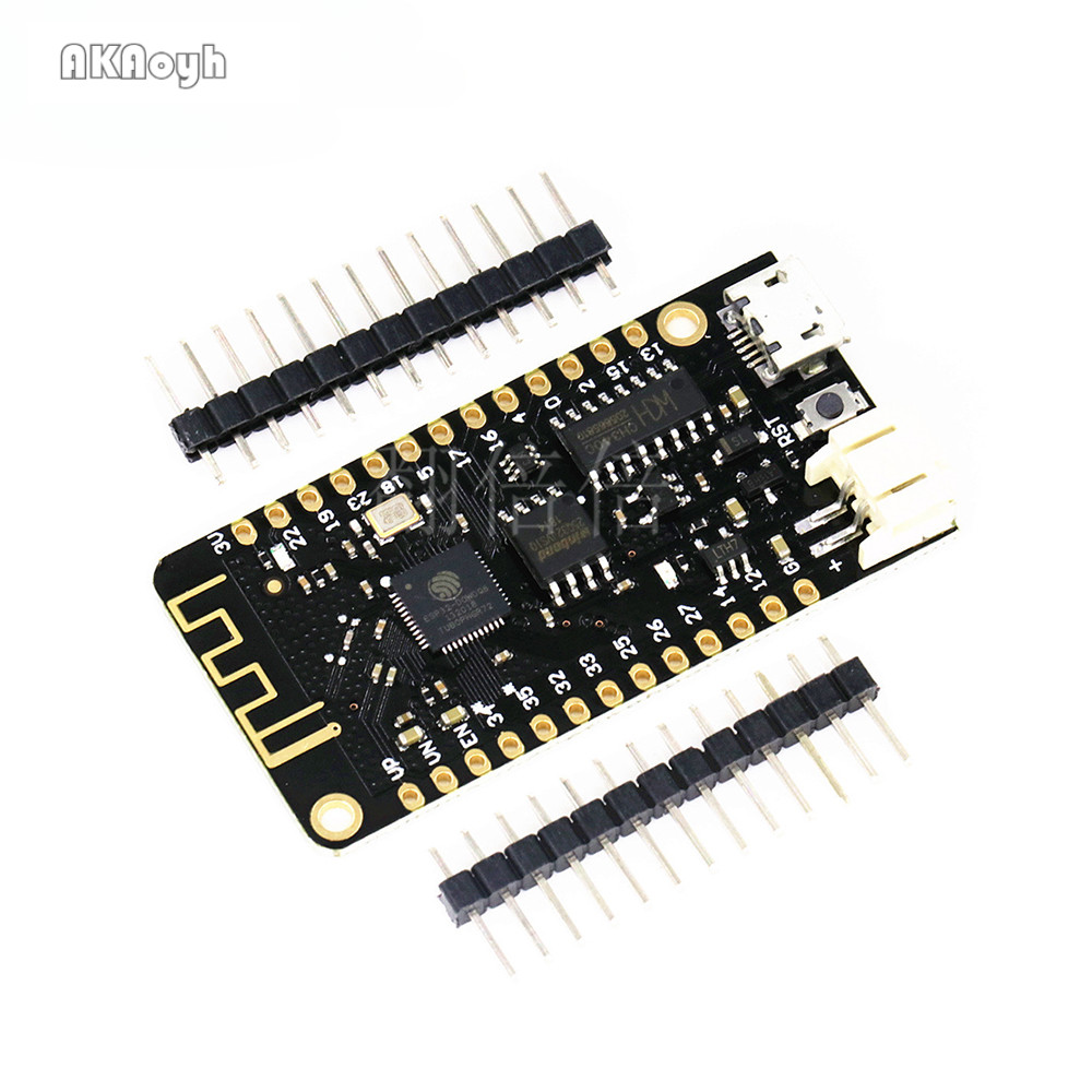 MicroPython ESP32 Development Board V1.0.0 Rev1 wifi Bluetooth 4MB ...