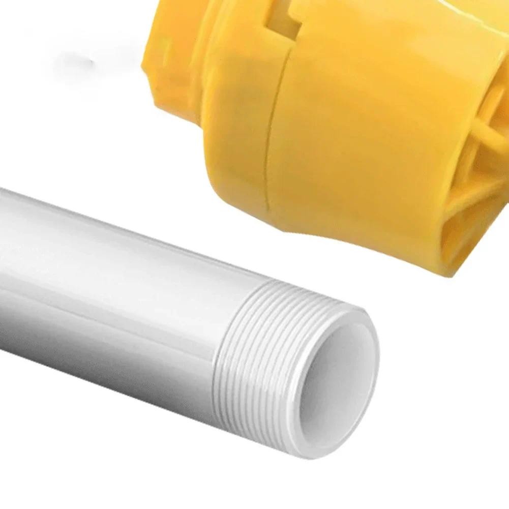 PVC Pipe Threader Kit 1/2Inch 3/4Inch 1Inch PPR Pipe Threader Pipe ...