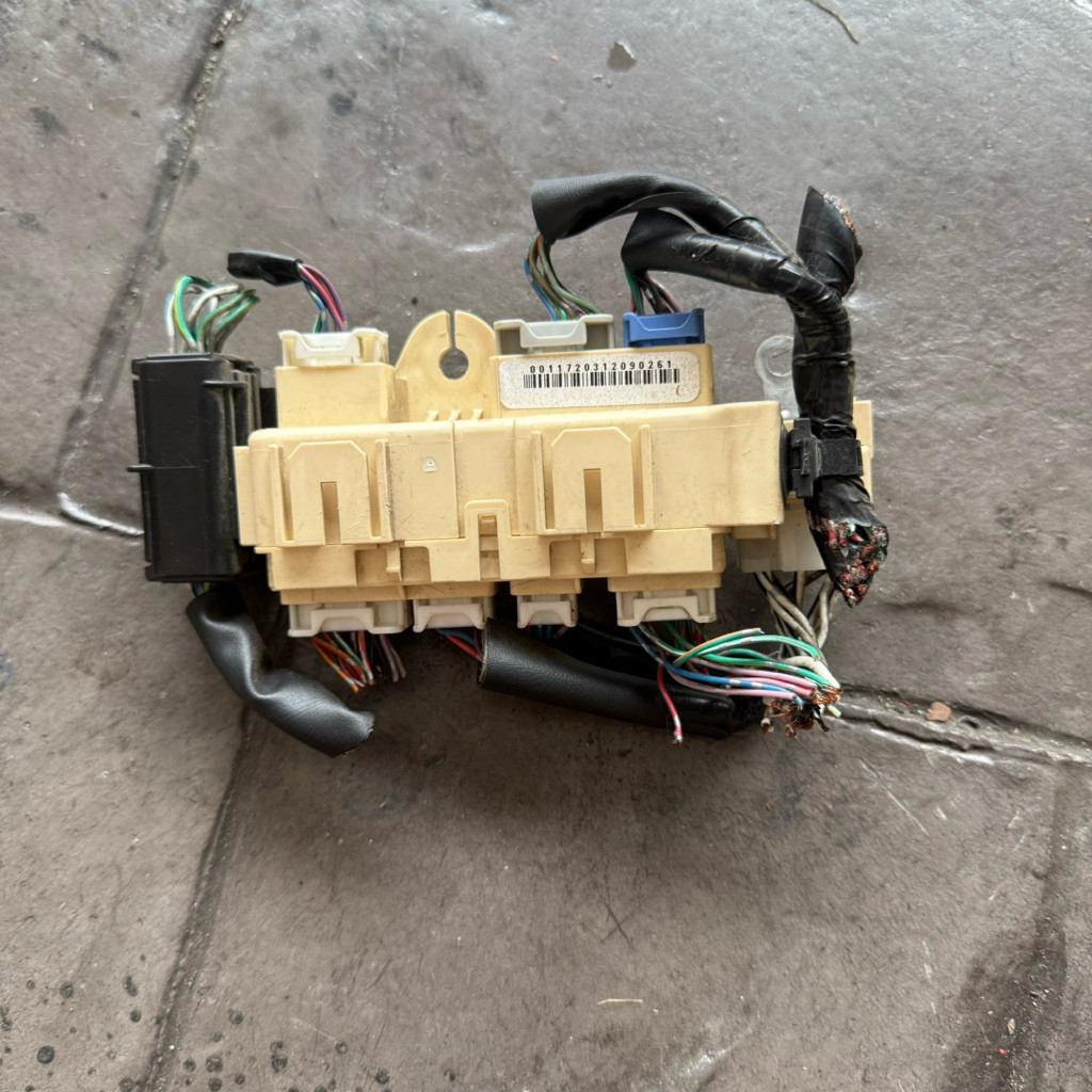 Perodua MYVI Junction Block Assy Fuse Link Terminal Socket Used Japan ...
