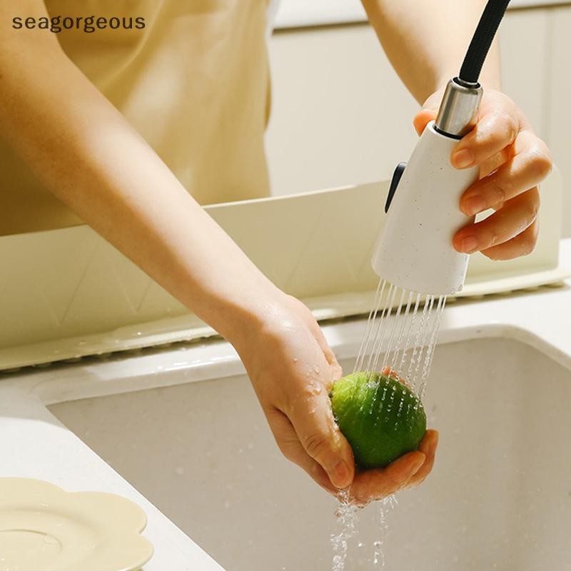 Sgmy 1Pc Silicone Sink Splash Guard With Suction Cup Anti-Splash ...