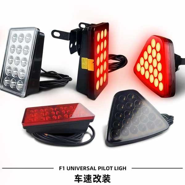 triangle sign board lampu emergency emergency light Car Pilot Light ...