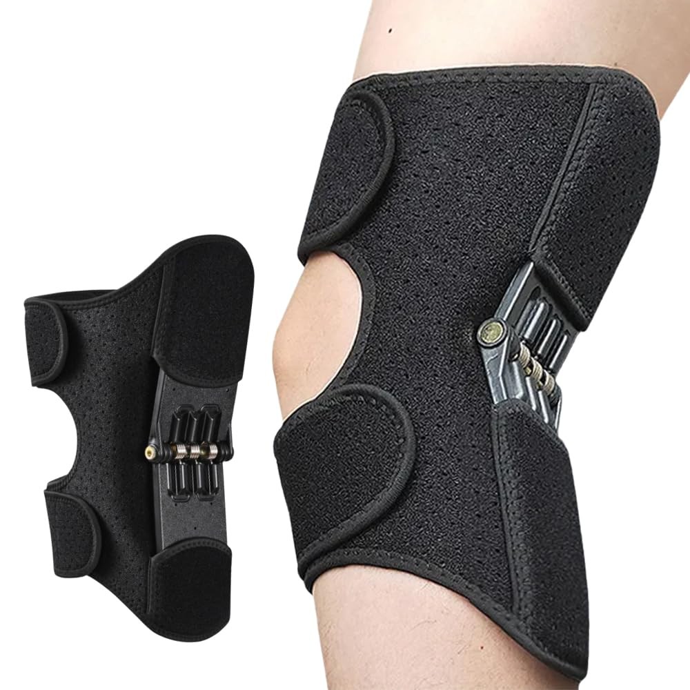 Knee Assistive Device, 2025 New Knee Protection Booster Joint Support ...
