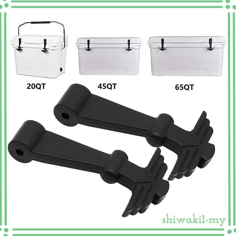 [ShiwakiffMY] 2x Hard Cooler Lock latches Components Maintenance ...
