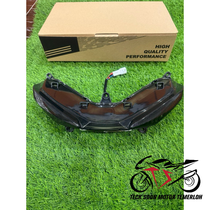 PILOT LIGHT FRONT PANEL POSITION LAMP (VISS) YAMAHA Y15ZR Y15 V1 V2 LED ...