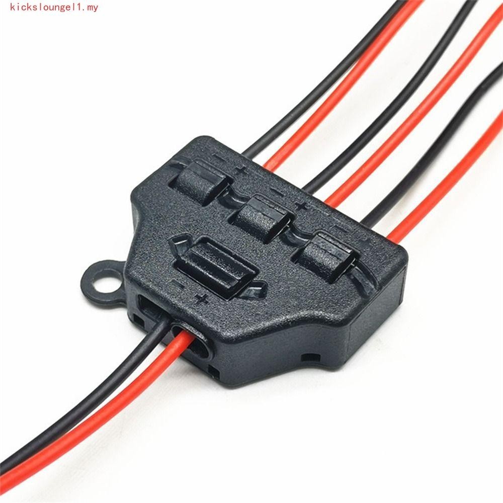KICKSLOUNGEL Wire Splitter Household Appliances Fitting Quick Connect ...