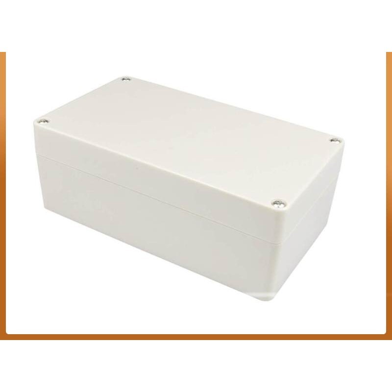 Project Box Electrical Box Plastic Junction Box Waterproof Junction Box ...