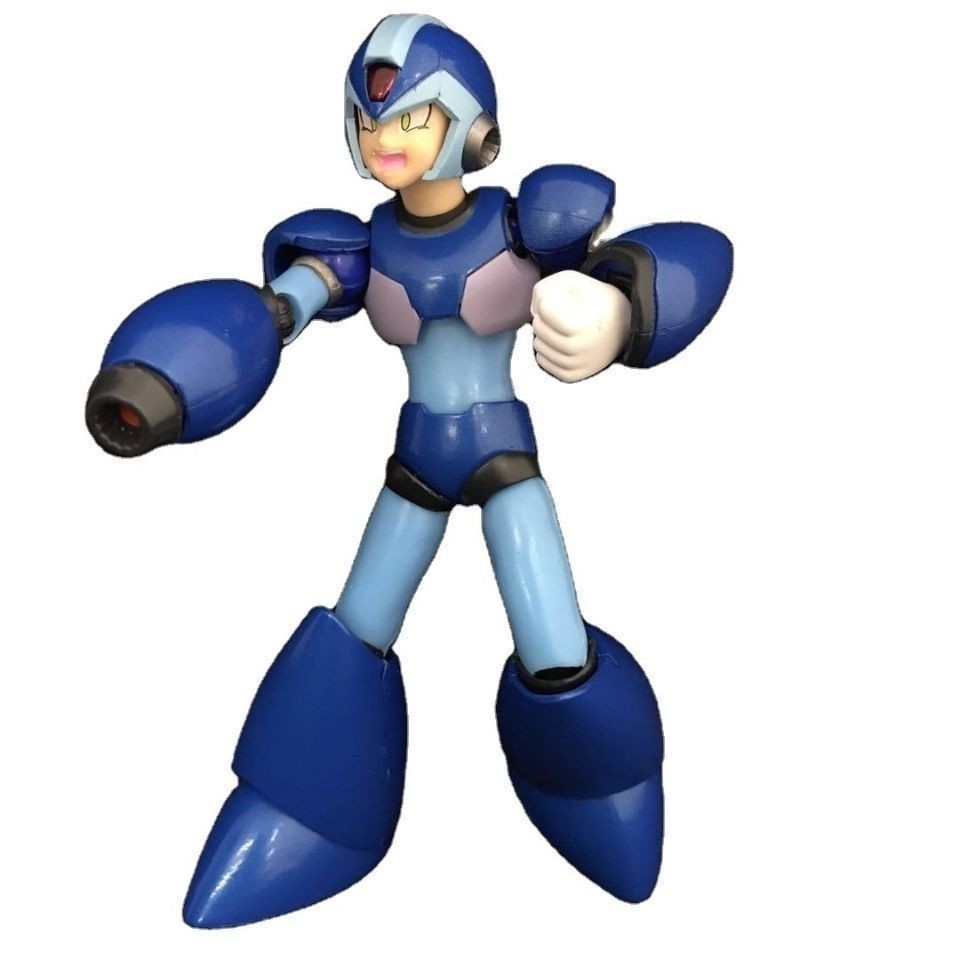 My My Mystery Box Venue Limited Comic Version Mega Man X High ...