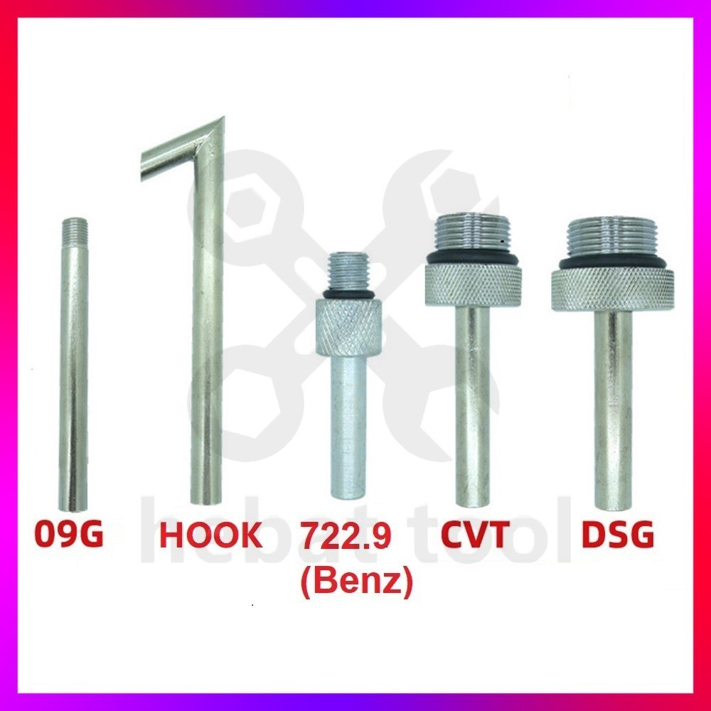 Transmission Automatic Auto Fluid Oil Filler Adapter Connector Car ...
