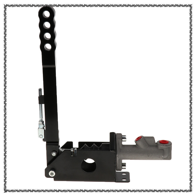 [MCA] Universal Hydraulic Handbrake Parking Lever, Adjustable and Pin ...