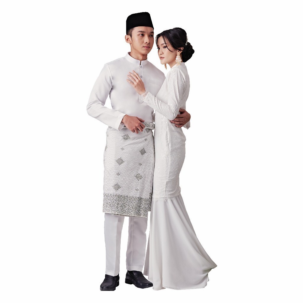 Inara Couple Set (Baju Nikah) - ADNAA | Shopee Malaysia