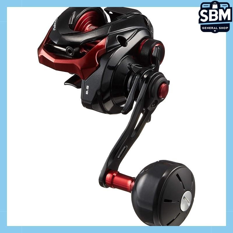 SHIMANO Boat and Hand Reel Dual Axle 20 Genpu XT Series | Shopee Malaysia